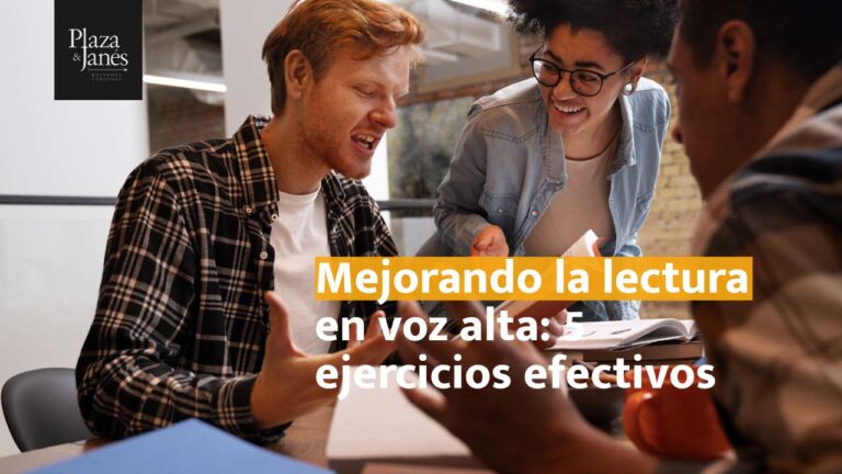 Mejorando la lectura en voz alta: 5 ejercicios efectivos